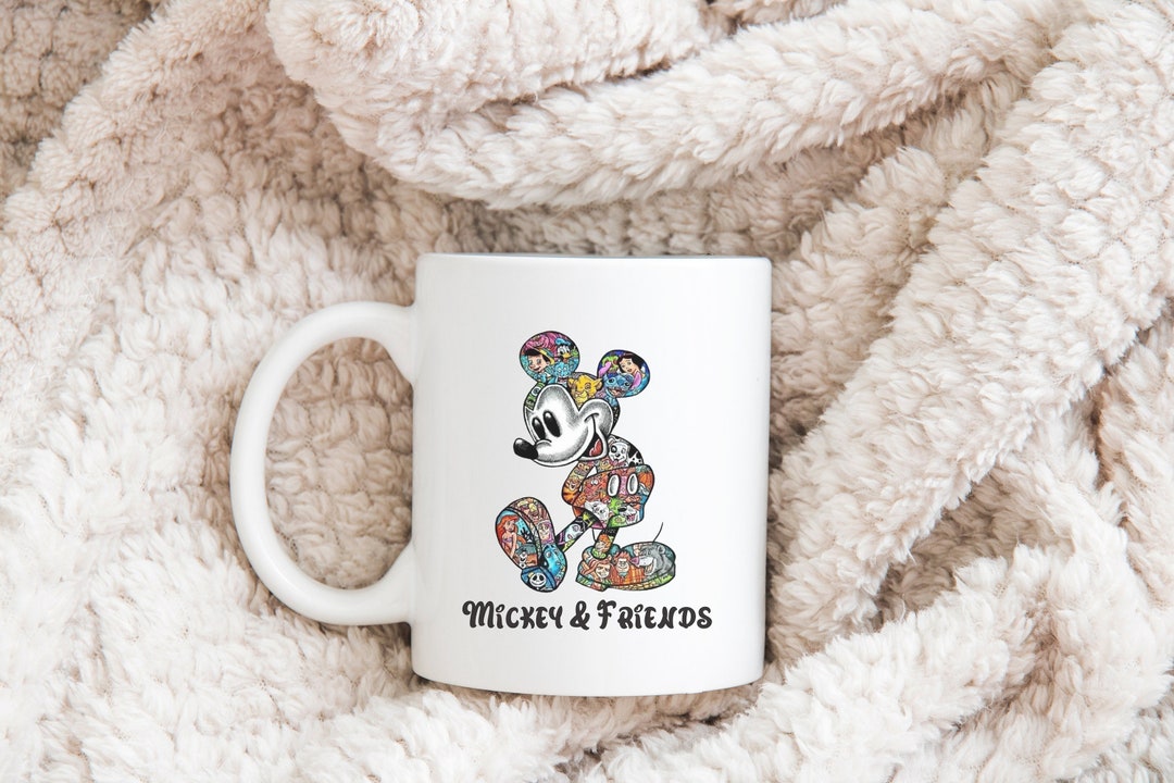 Disney Coffee Cup, Disney Mug, Disneyland, Disneyworld, Mickey and ...