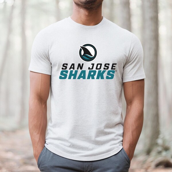 San Jose Sharks - Etsy
