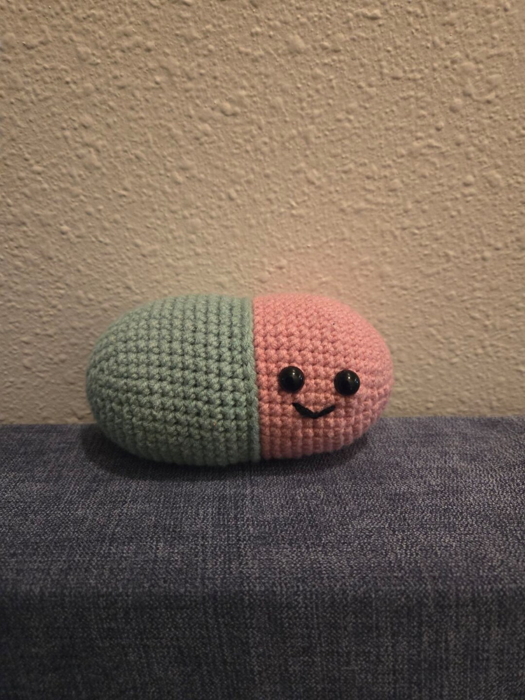 Chuck the Chill Pill - Etsy