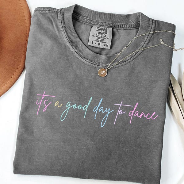 Dance Recital Tshirt - Etsy