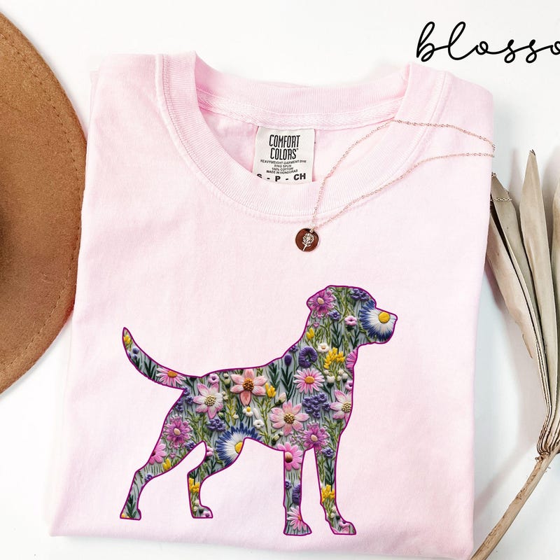 Labrador Tshirt - Etsy