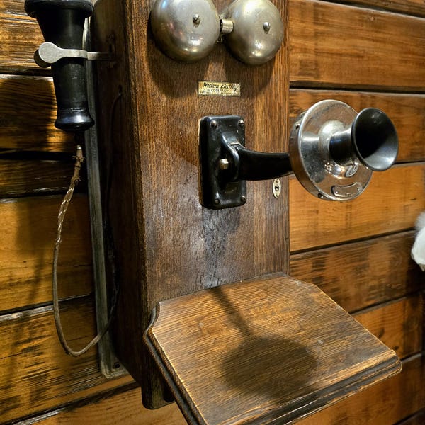 Western Electric - Etsy