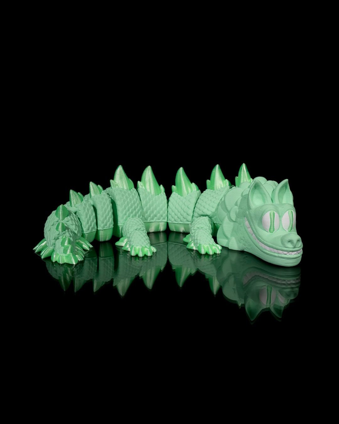 Tianlong Chinese Dragon Articulated Toy - Etsy