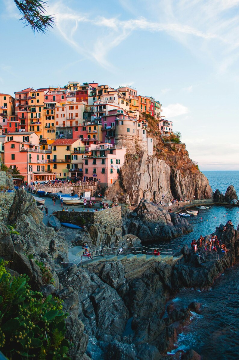 100 Italian Survival Words and Phrases for the Smart Traveller - Etsy