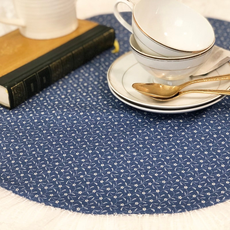 Round Table Topper - Etsy