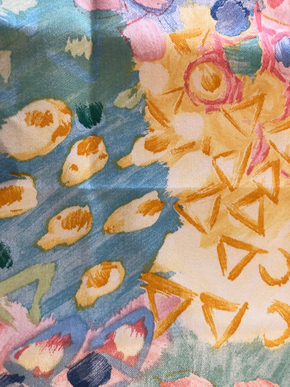 Spring Napkins Décor Set of 4 Napkins Cloth Napkins - Etsy