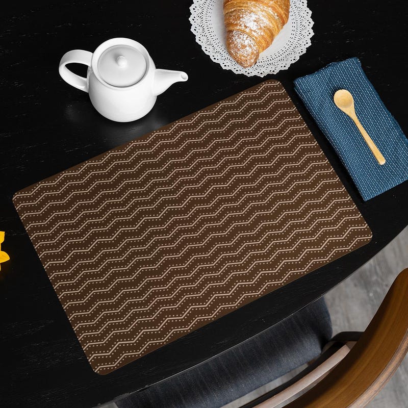 African Placemats - Etsy