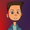 Animated Twitch Emote | Lurk Emote | Dexter Emote | Discord Emote ...