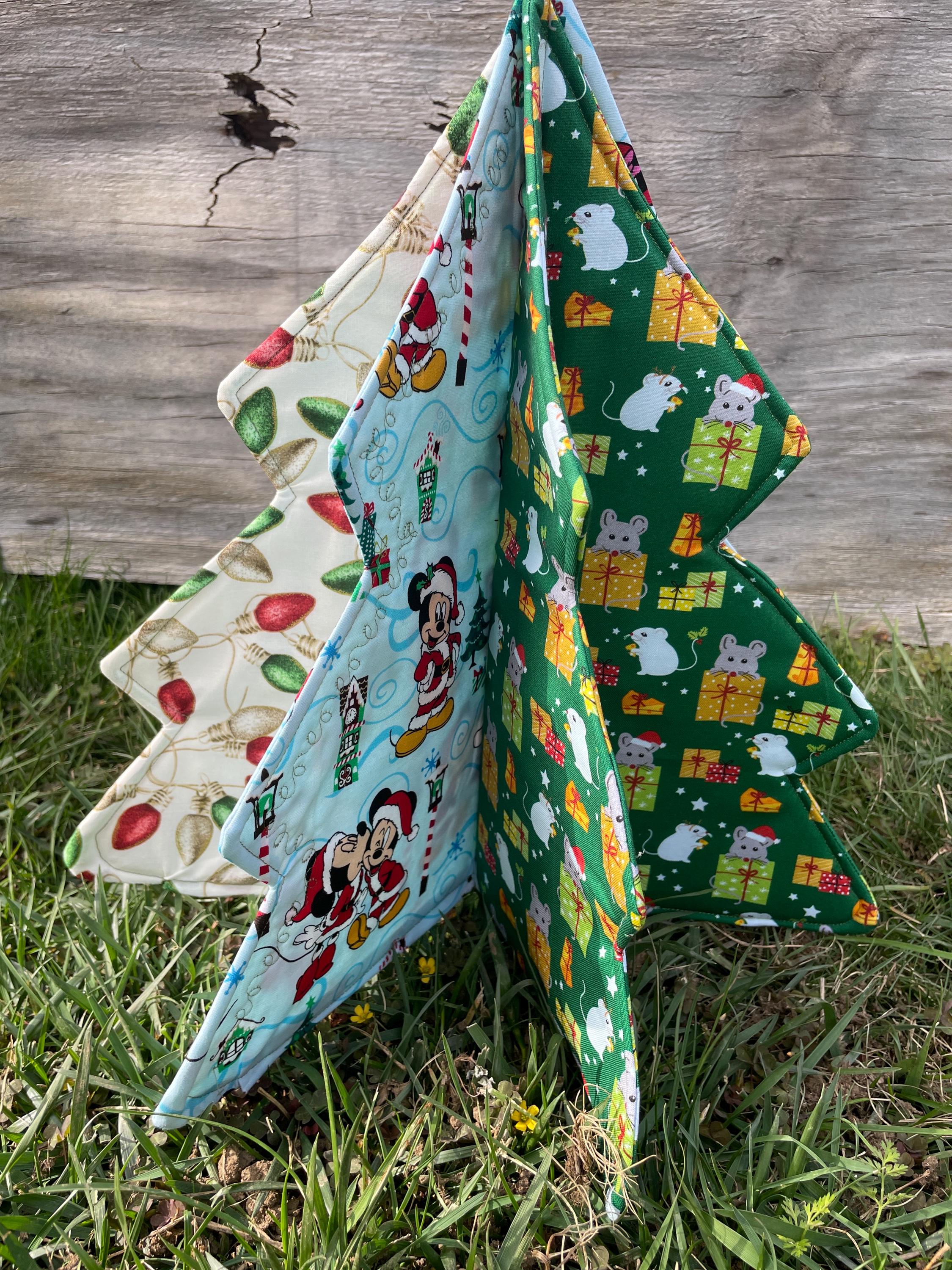 Packable Christmas Tree for Your Vacation - Etsy