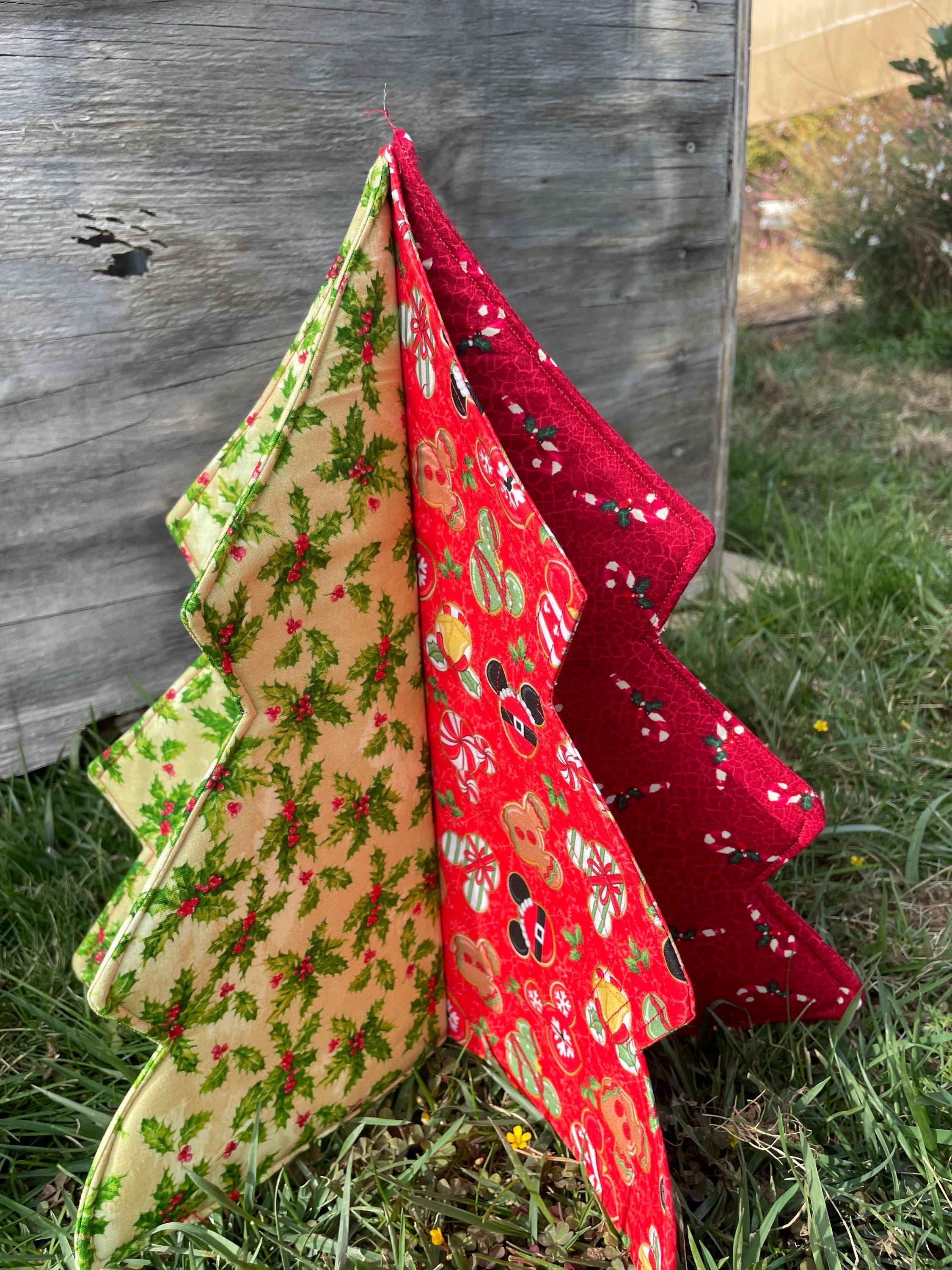 Packable Christmas Tree for Your Vacation - Etsy