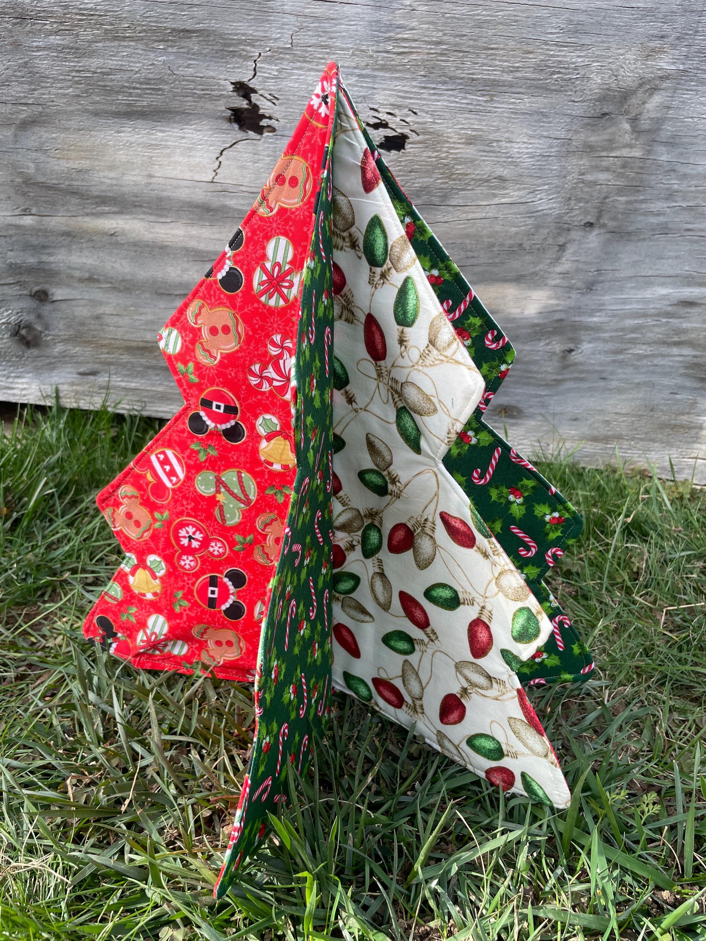 Packable Christmas Tree for Your Vacation - Etsy