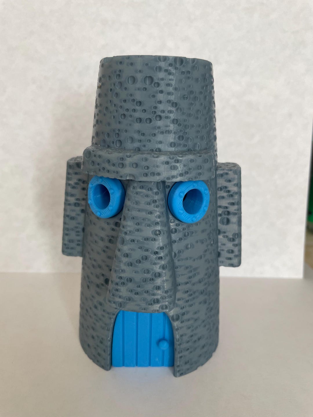 Detailed 3D Printed Bikini Bottom House Aquarium Decoration - Etsy