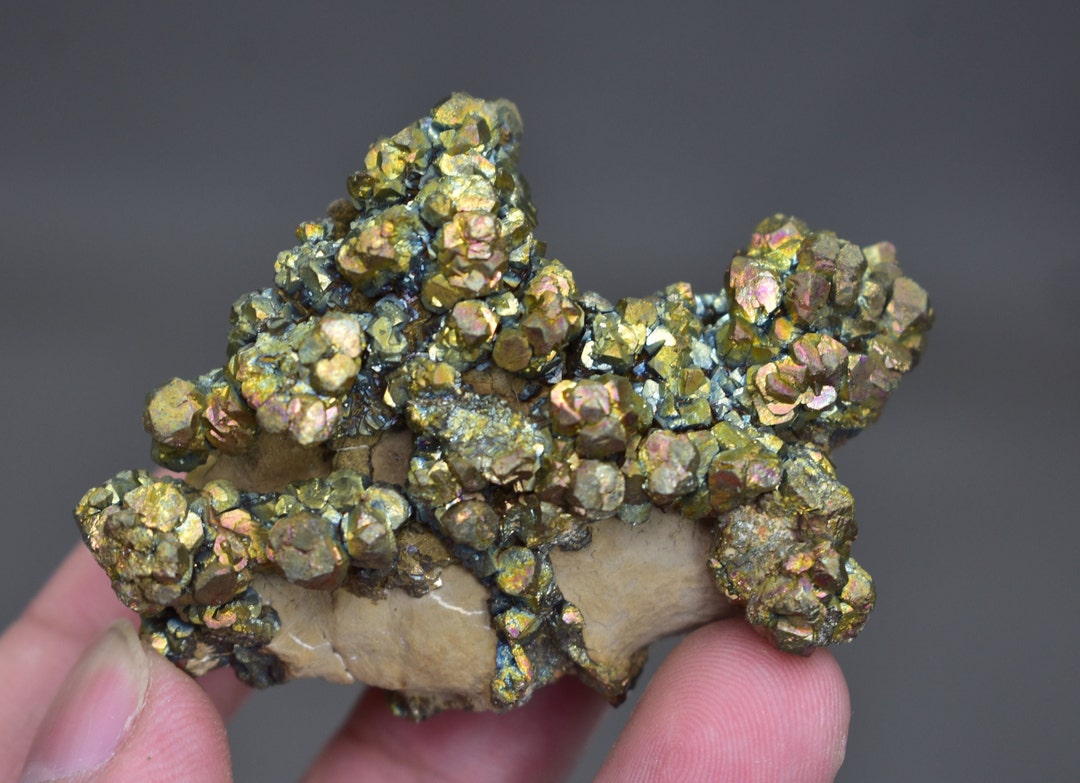 93 Grams Pyrite Specimen From Pakistan - Etsy