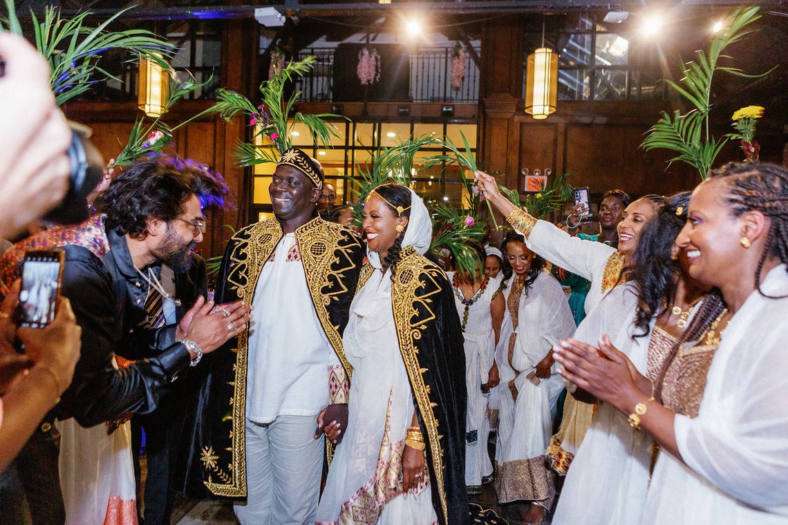 Melse Celebration Invitation, Ethiopian, Eritrean, Habesha, Amharic ...