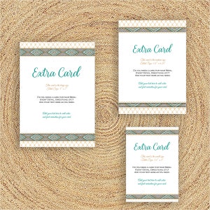 Mighty Meskel Wedding Invitation Suite, Ethiopian, Eritrean, Habesha ...