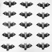 Bat Print Original Art Lino Print Halloween Print - Etsy