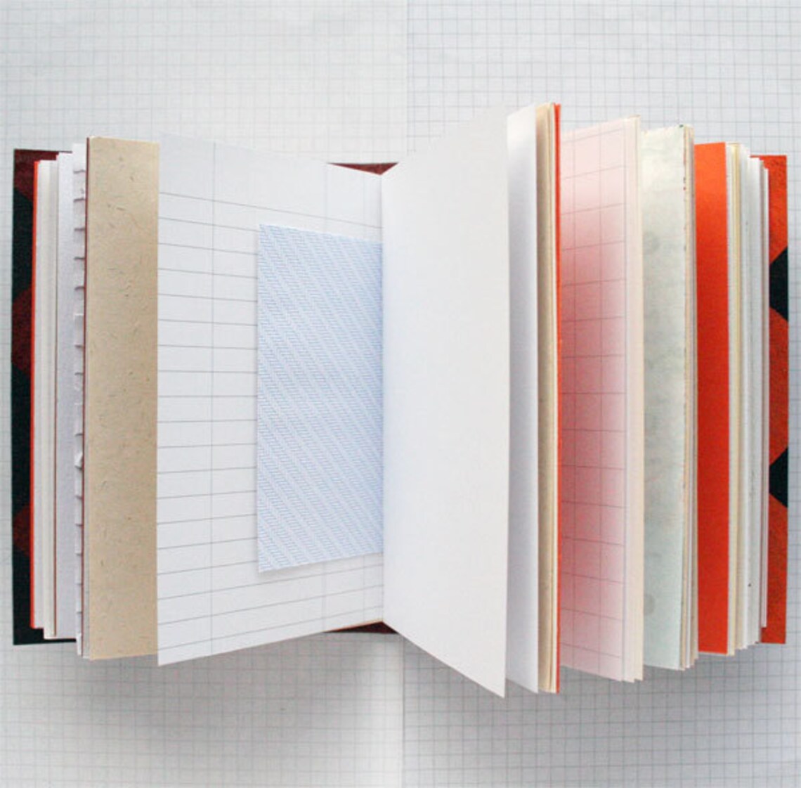 Wanderlust Travel Journal Mixed Paper Journal Gratitude - Etsy