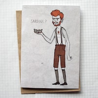 Ghostbusters Greeting Card - Etsy UK