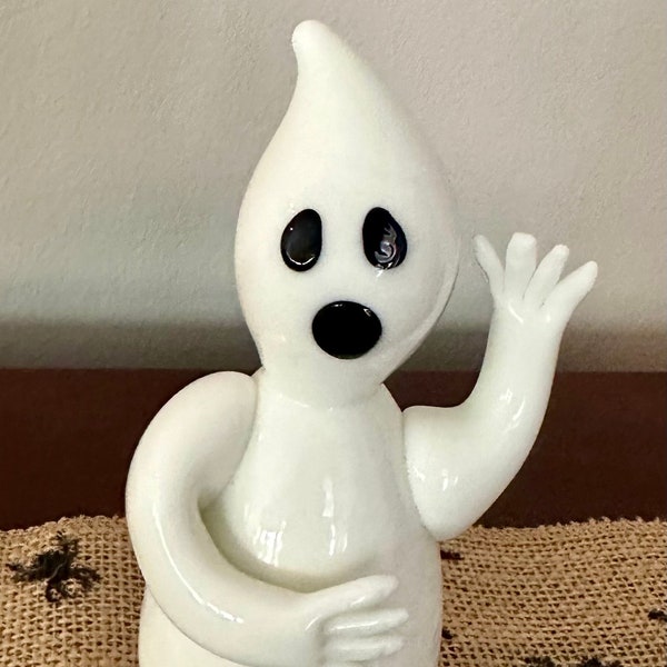 Tall Ghost Statue - Etsy