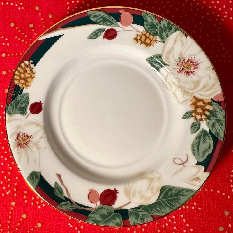 Magnolia Fine China - Etsy