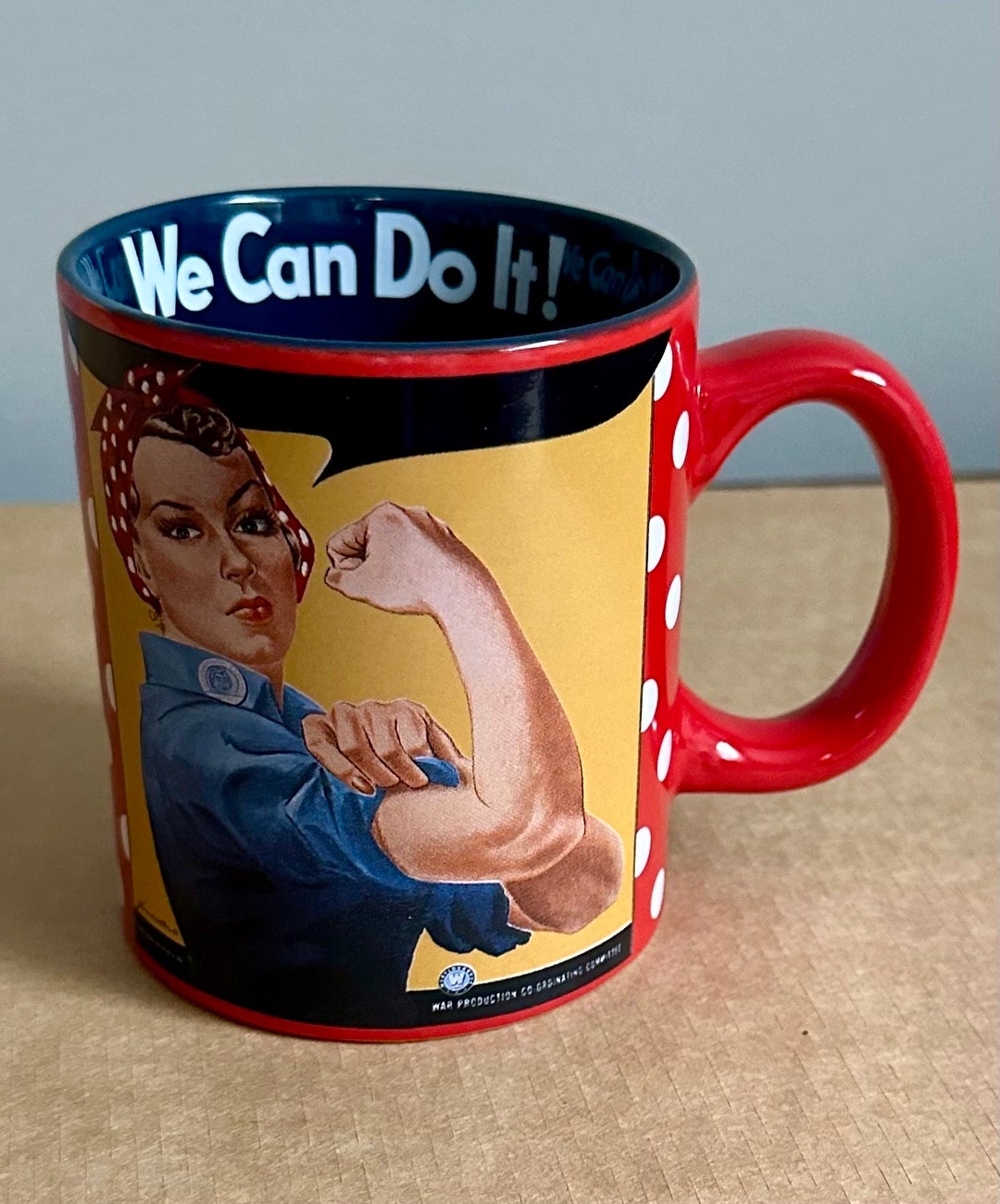 Mugs Beautiful We Can Do It Design Coffee Mug. Excellent Gift Idea. - Etsy