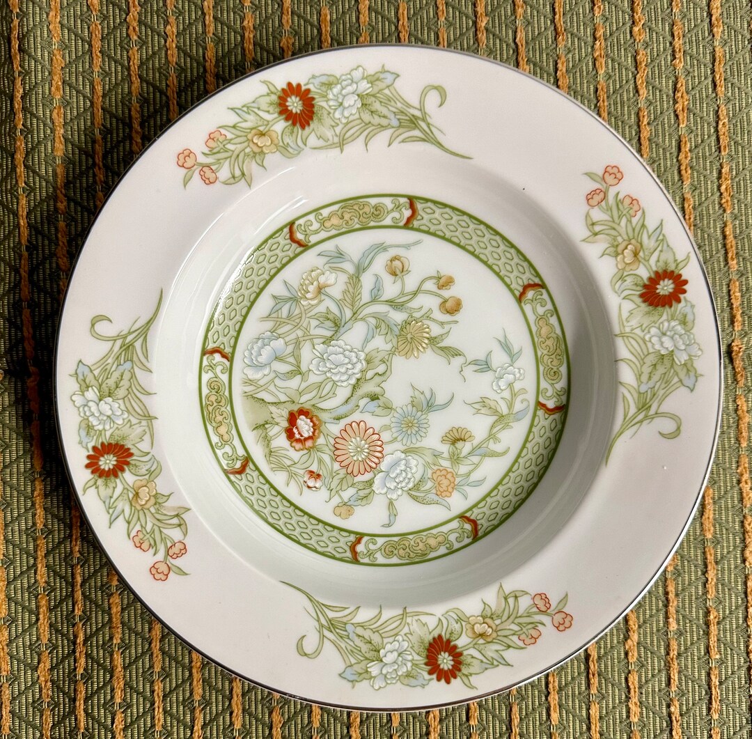 Mikasa Kabuki Vintage Dinnerware. - Etsy