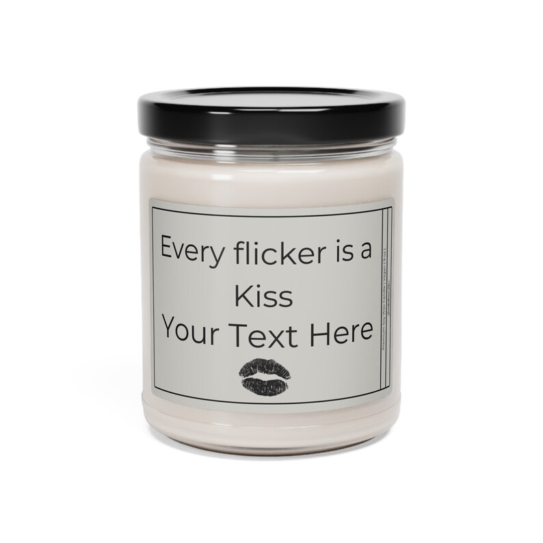 Every Flicker is a Kiss, Cute, Gifts, Emotional, Love, Gifted ...