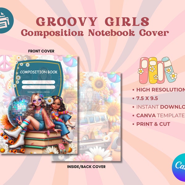 Composition Notebook - Etsy