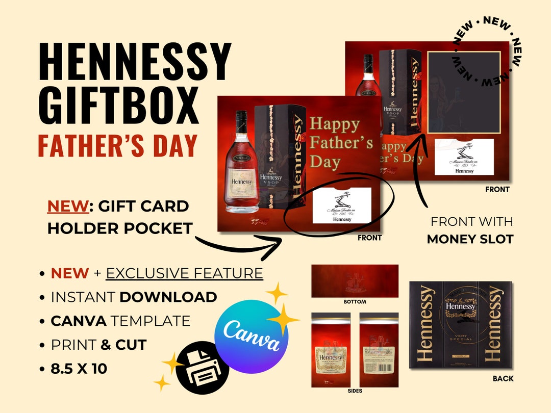 Father's Day Giftbox With Gift Card Holder, Dad Gifts, Dad Gift Box ...