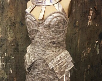 Futuristic costume | Etsy