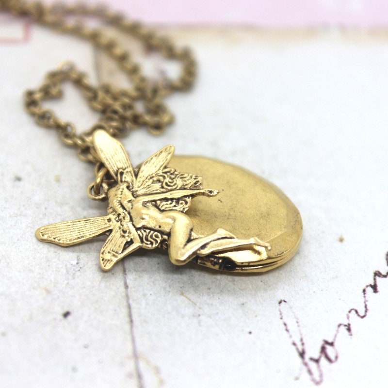 Fairy Locket - Etsy