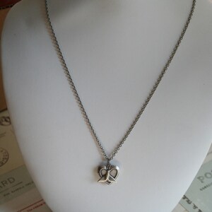 Whale Tail. Locket Necklace. in Silver Ox | Etsy