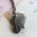 Mandolin. Heart Locket Necklace. Silver Ox Jewelry - Etsy