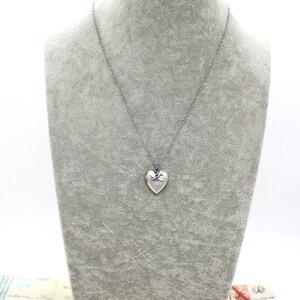 Mini Airplane. Locket Necklace. in Silver Ox - Etsy