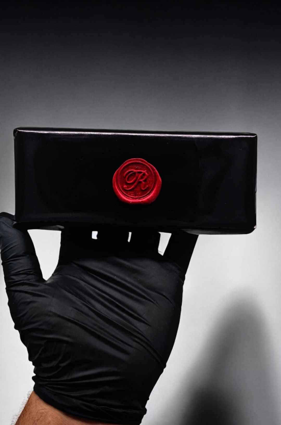 Custom TIG Welding Torch Back Cap-style Demon Blood - Etsy