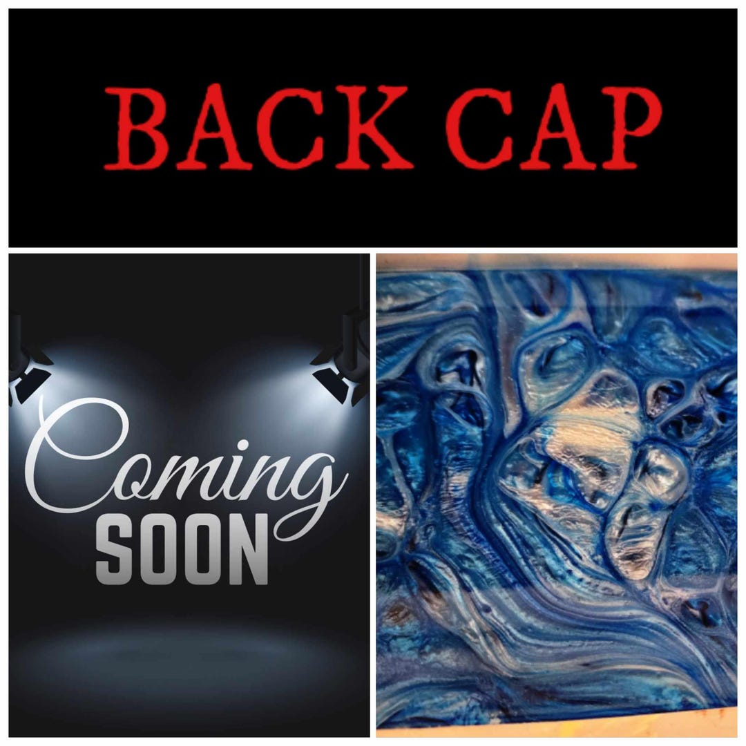 Hand Made Tig Torch Back Caps for Welding Style: NEW RELASE OCEAN Eyes ...