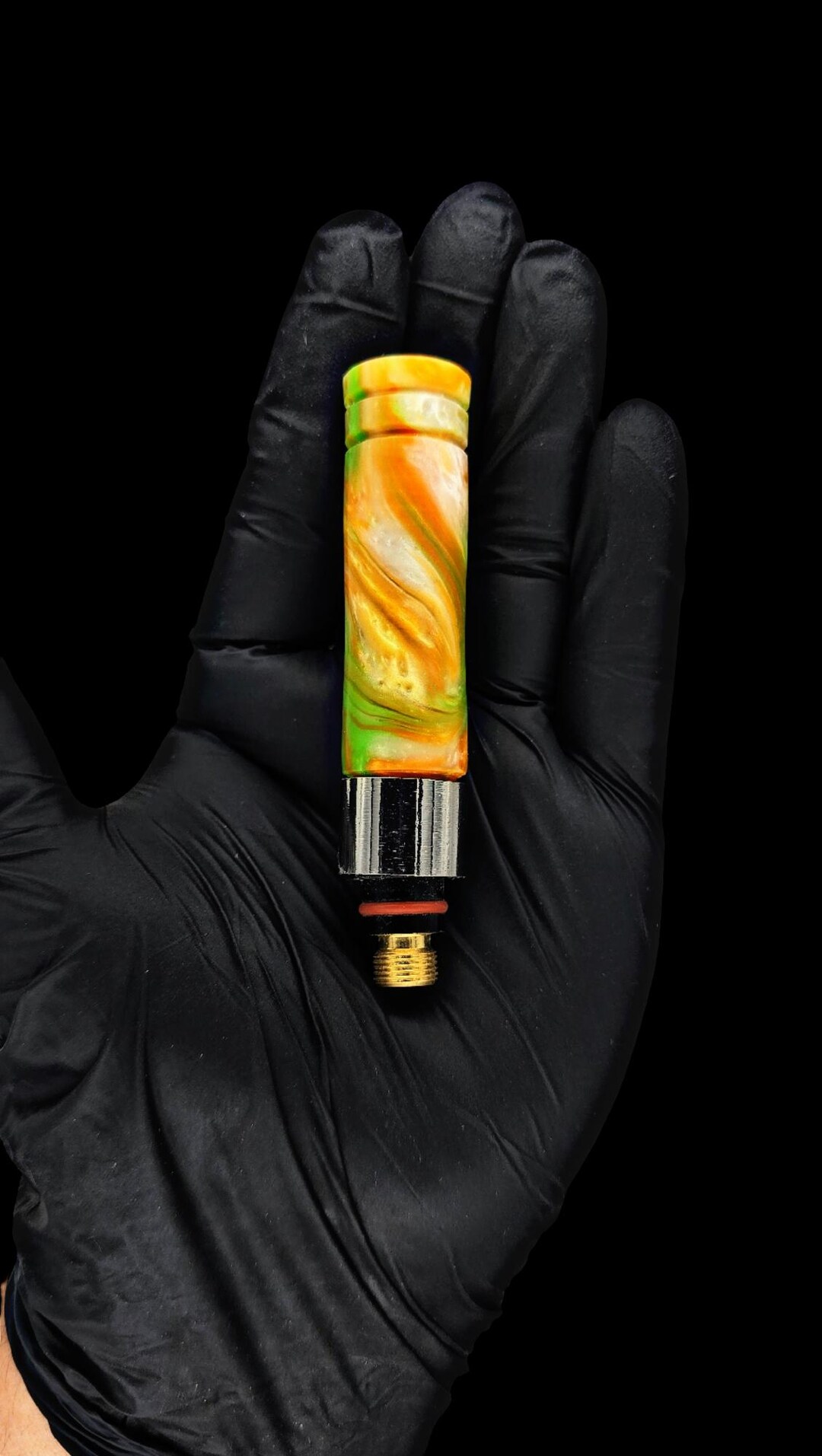 Sherbet Style: Hand Made Tig Torch Back Caps for Welding - Etsy