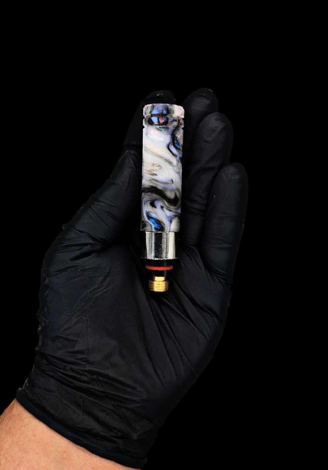 Hand Made Tig Torch Back Caps for Welding Style: Abalone - Etsy