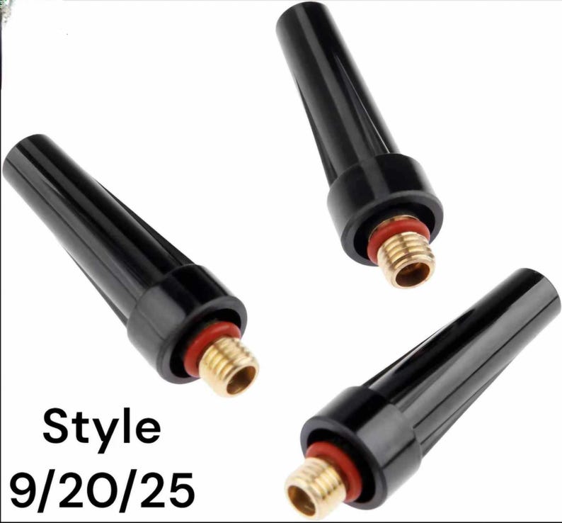 Ork Blood Style: Hand Made Tig Torch Back Caps for Welding - Etsy