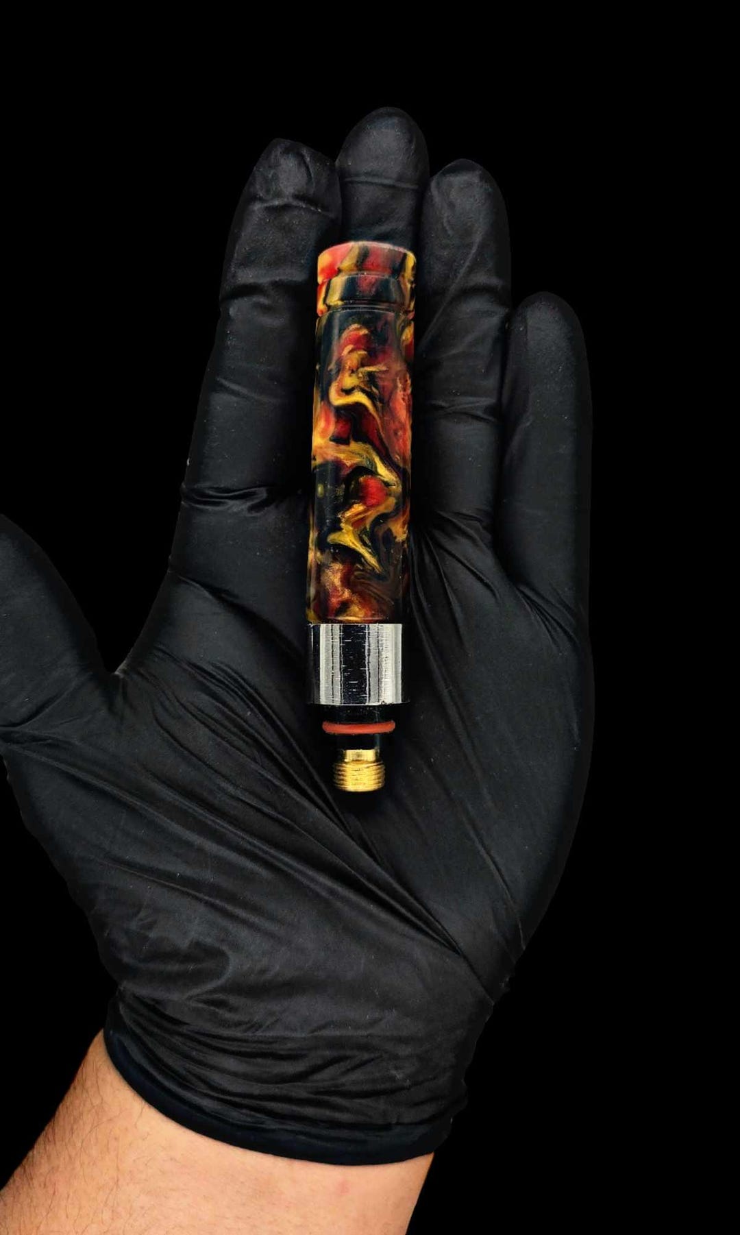 Dragon's Breath Style:hand Made Tig Torch Back Caps for Welding - Etsy