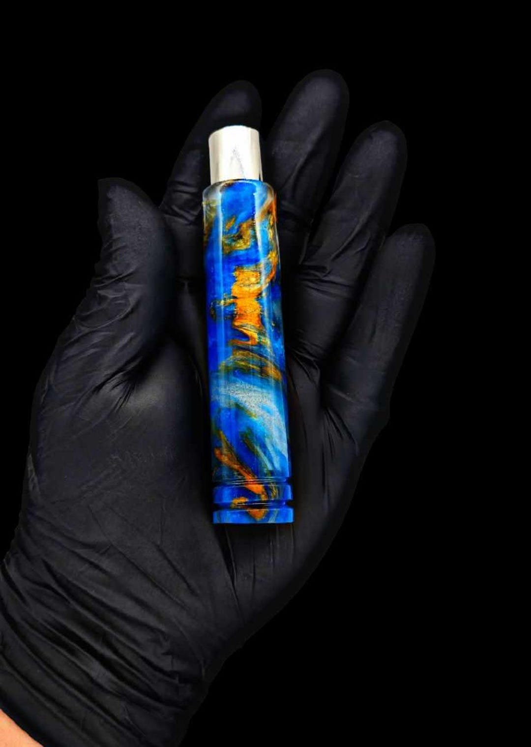 Blue and Gold : Mirco Tungsten Holder/tig Welding - Etsy