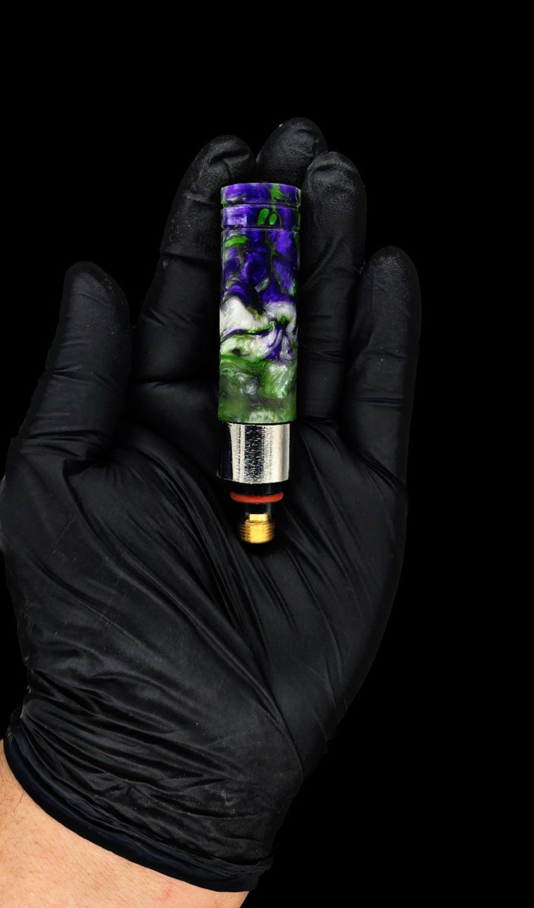 Ork Blood Style: Hand Made Tig Torch Back Caps for Welding - Etsy