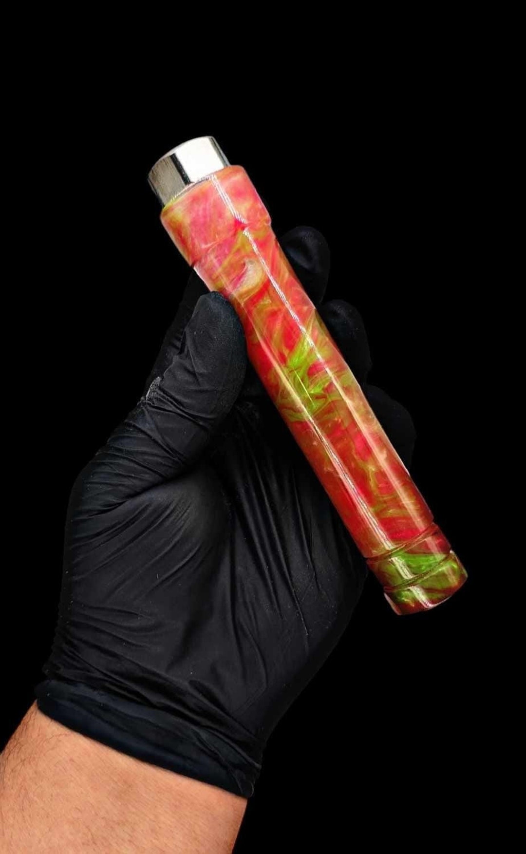 LIMITED RUN: Watermelon Style Hand Made Tungsten Holder/tig Welding - Etsy