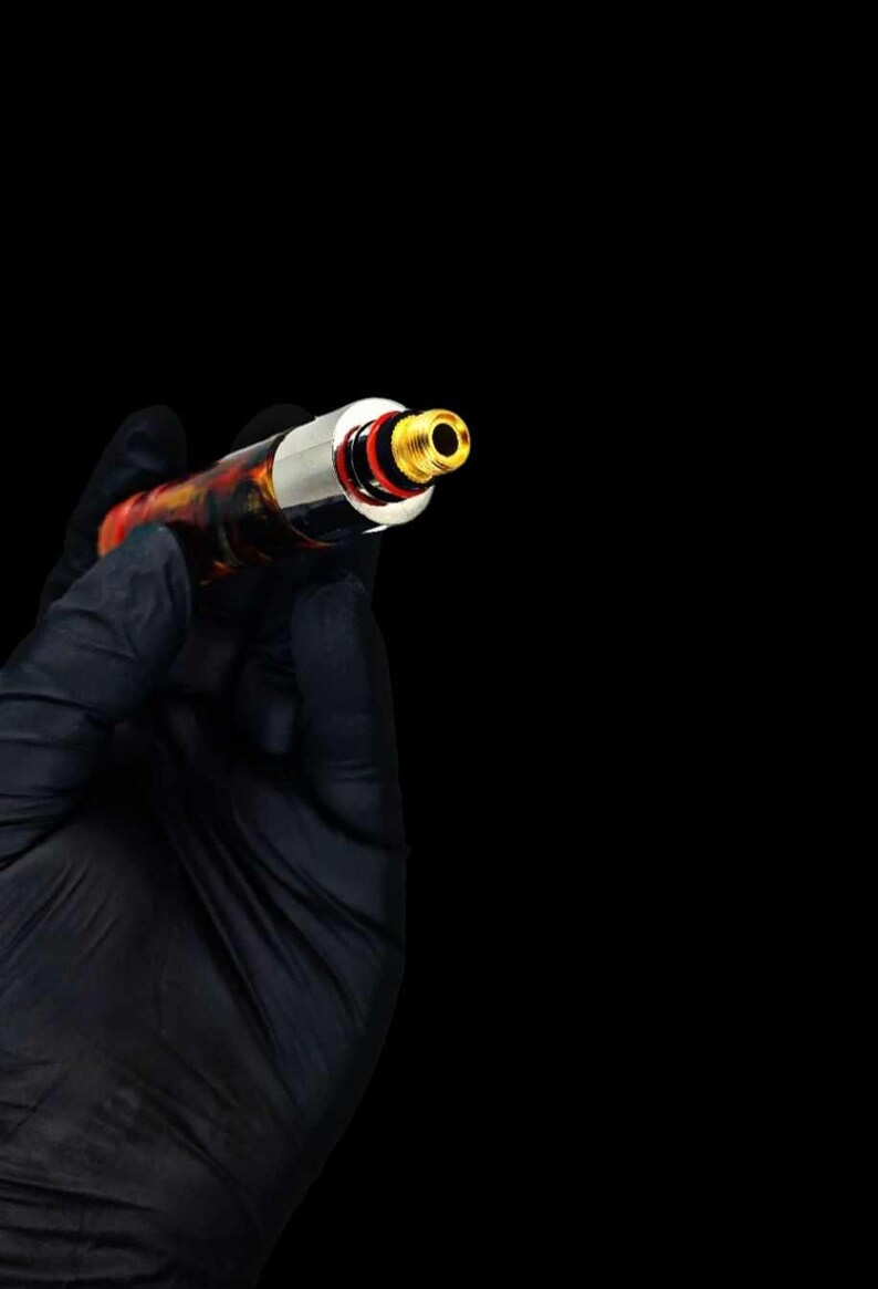 Dragon's Breath Style:hand Made Tig Torch Back Caps for Welding - Etsy