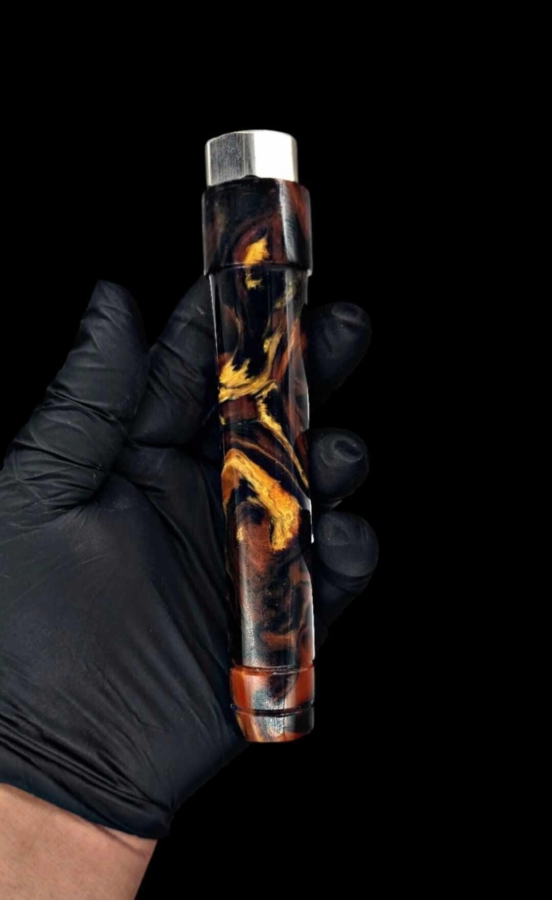 Tiger Eye Style: Limited Time Only/hand Made Tungsten Holder/tig ...