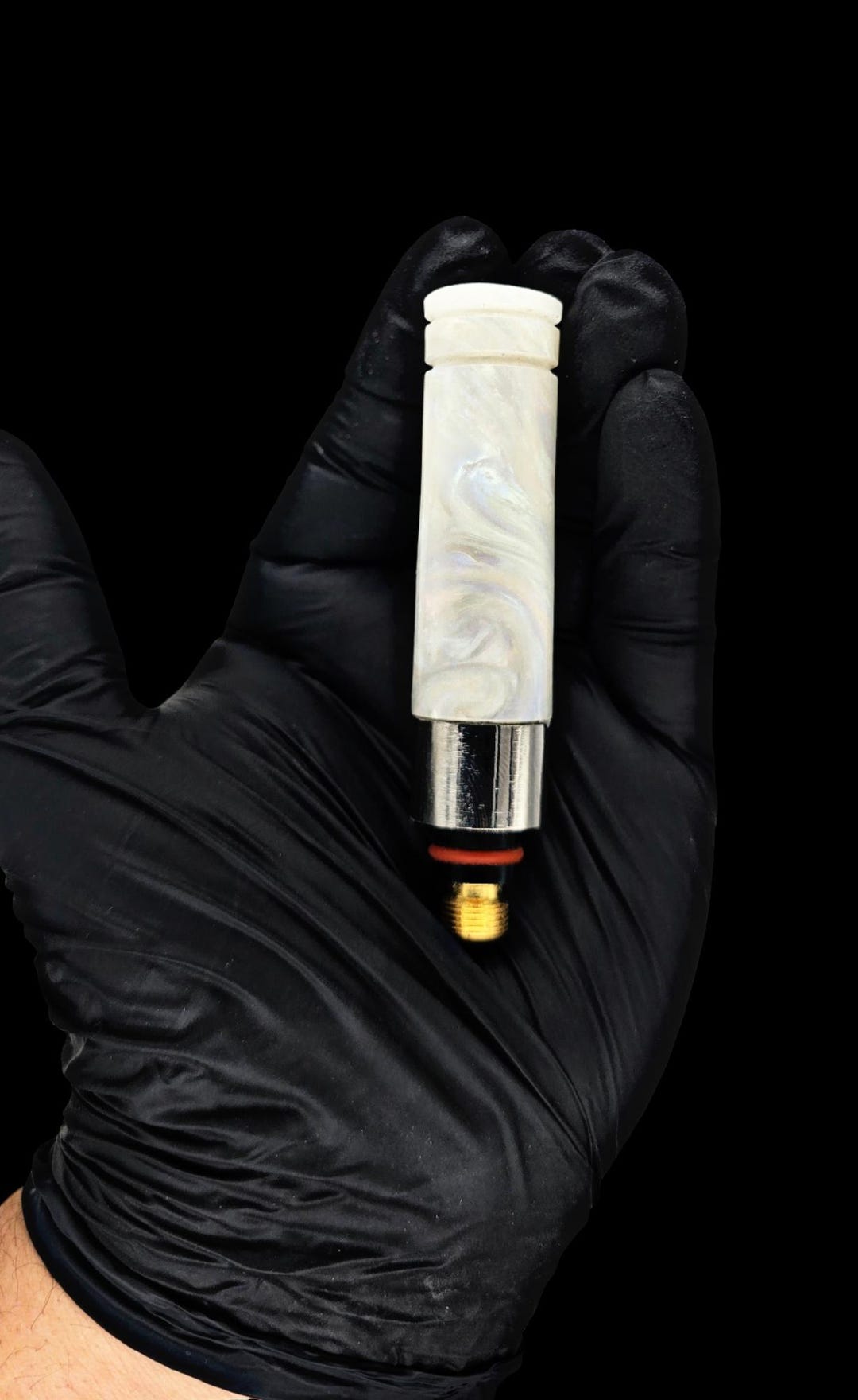 MOON TEARS: Hand Made Tig Torch Back Caps for Welding Style - Etsy