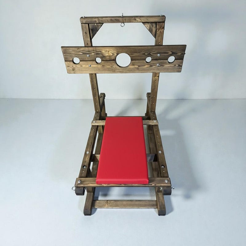 Breeding Bench - Etsy