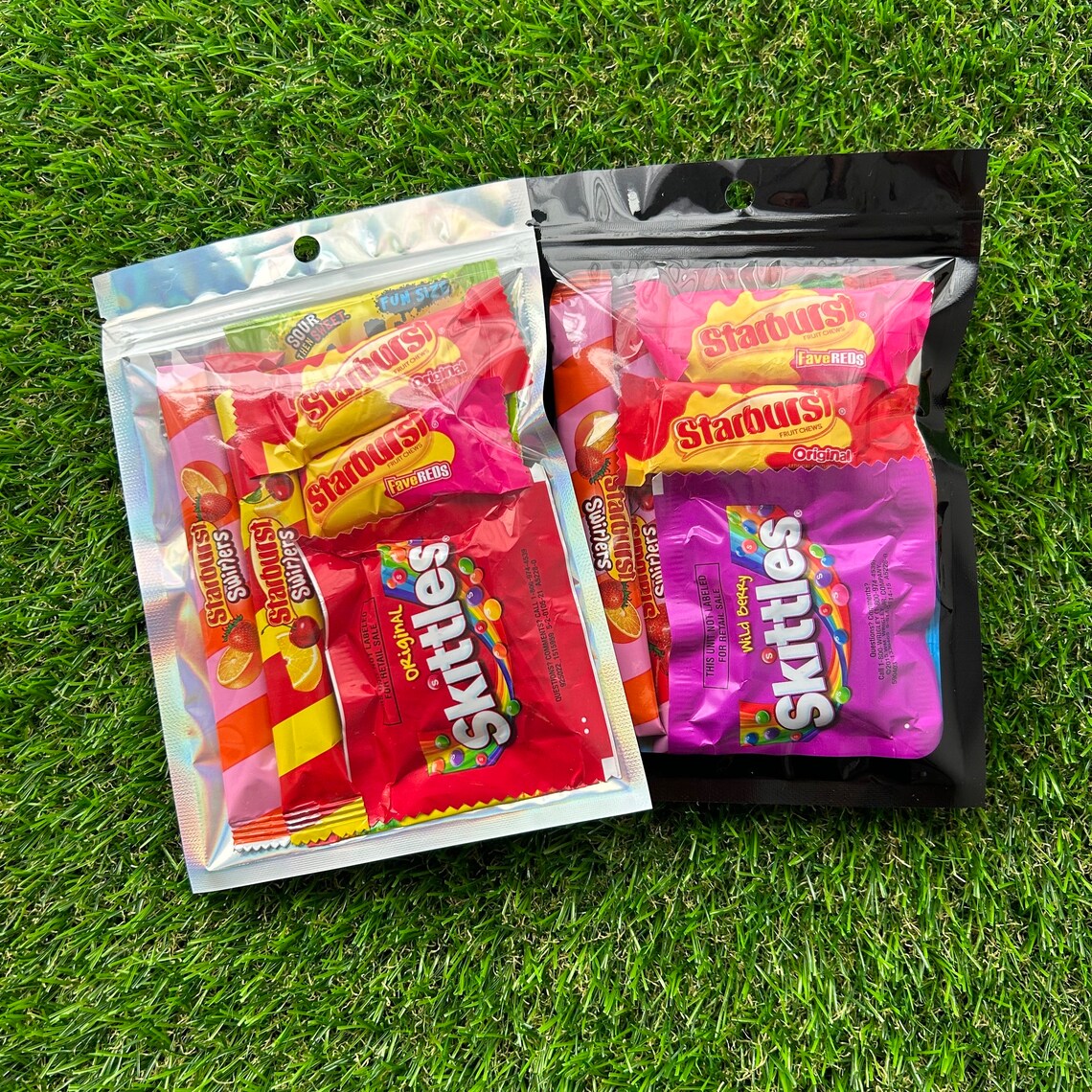Candy Bag - Goody Bag - Treat Bag - Classroom Gift - Halloween Candy ...