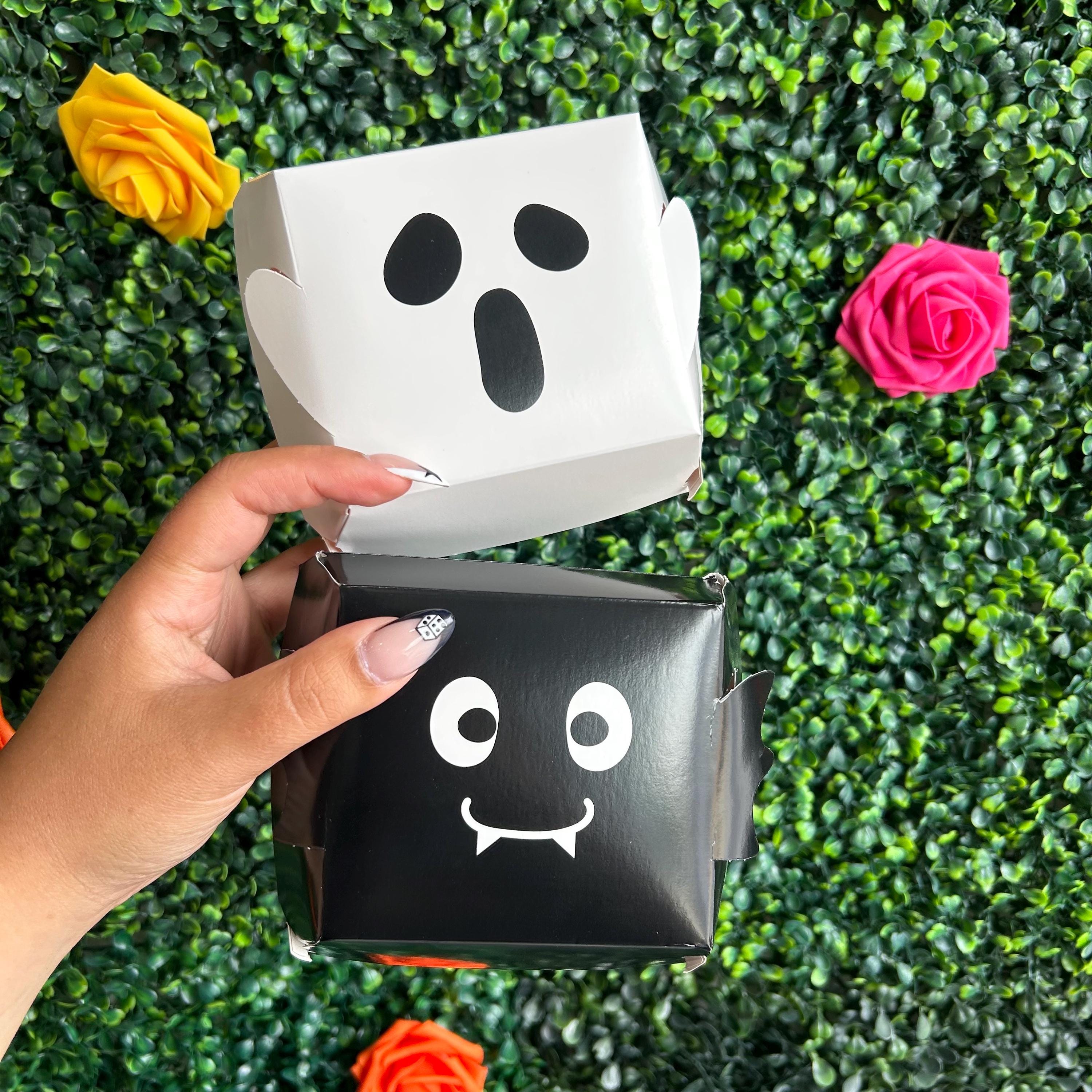 Halloween Party Favor - Halloween Classroom Treat - Boo Basker ...