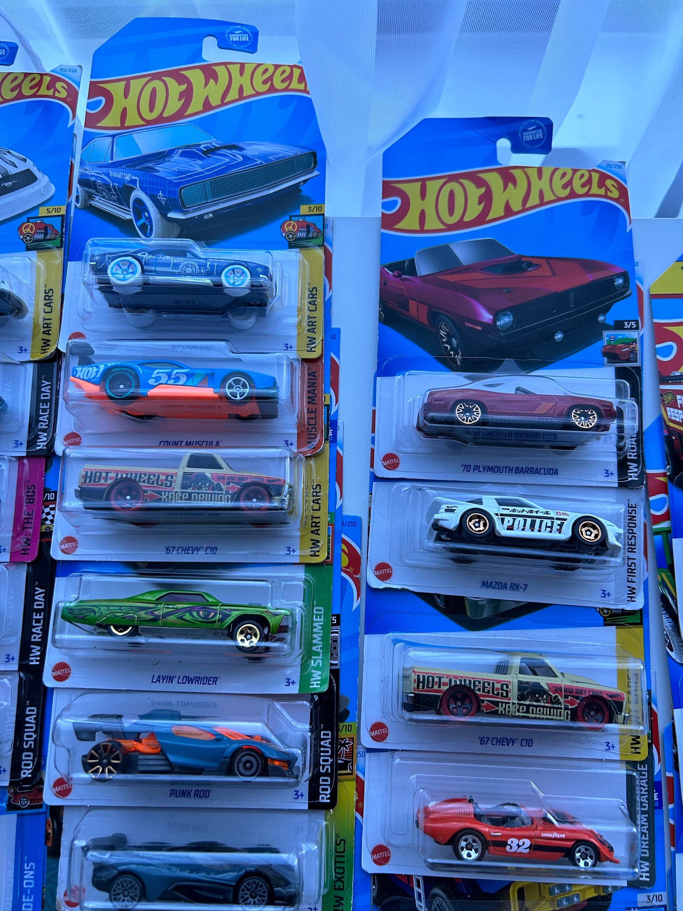 Fathers Day Custom Hot Wheels Car Hot Wheels Birthday Party Hot Wheels ...